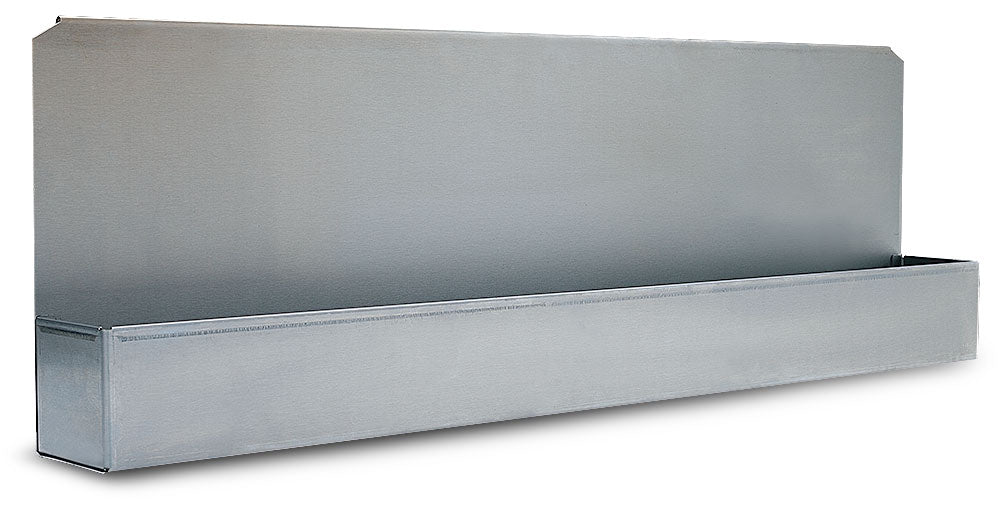 YS640 Stainless Steel Grease Shield – Marx Fireplaces & Lighting