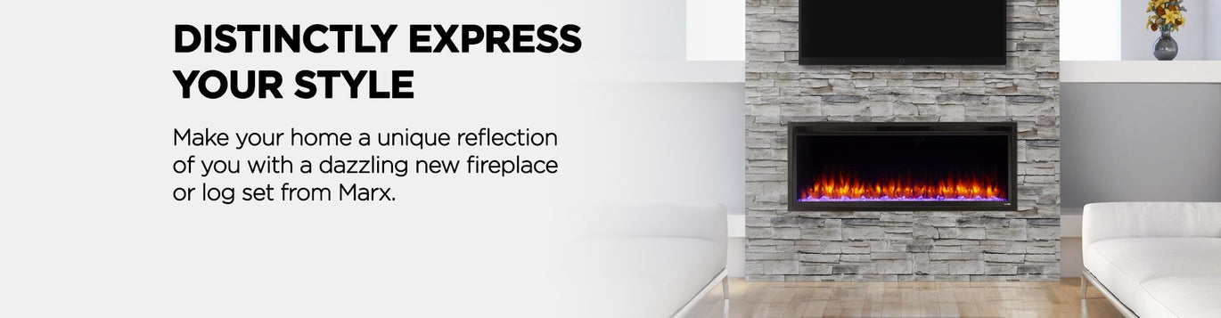 BBQ Grills, Outdoor Living, Hearth & Home - Marx Fireplaces & Lighting