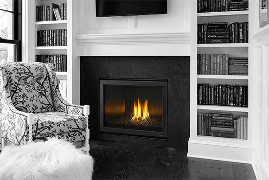 Shop for Gas Fireplaces – Marx Fireplaces & Lighting