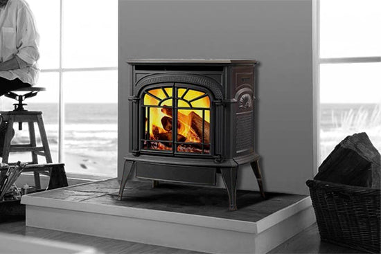 Shop for Gas Stoves – Marx Fireplaces & Lighting